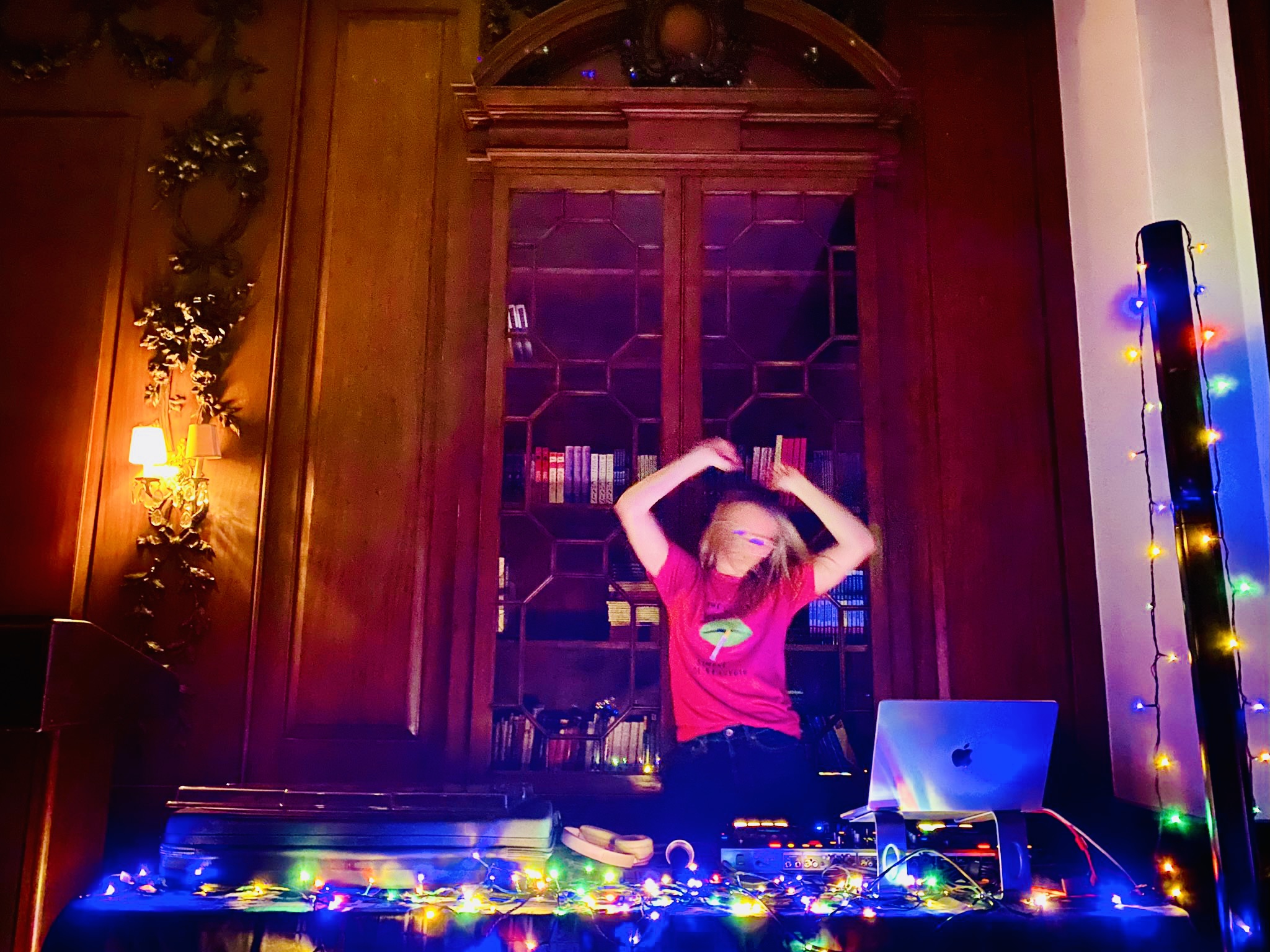 DJ – Skye C. Cleary